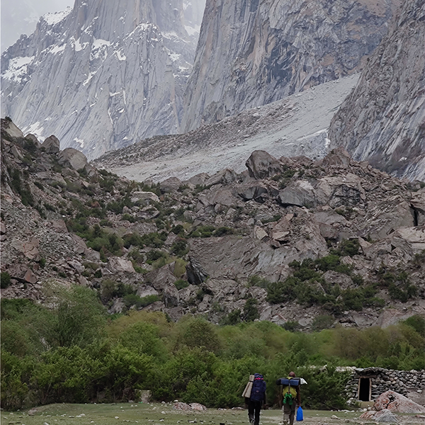 The Yosemite of Pakistan - Nangma Valley Trek - Beyond The Valley ...