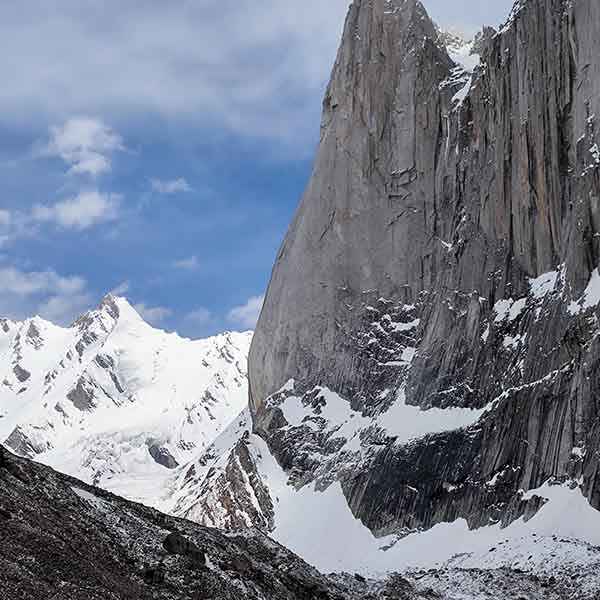 The Yosemite of Pakistan - Nangma Valley Trek - Beyond The Valley ...